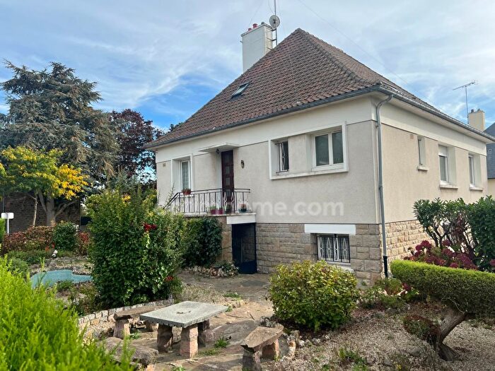 Maison 7 pièces à Saint-Malo, La Flourie, à vendre