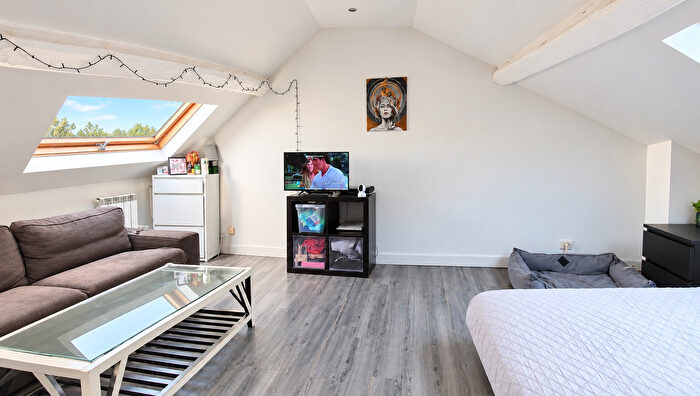 Appartement 1 pièce à vendre - Nogent-sur-Marne, Nogent Village