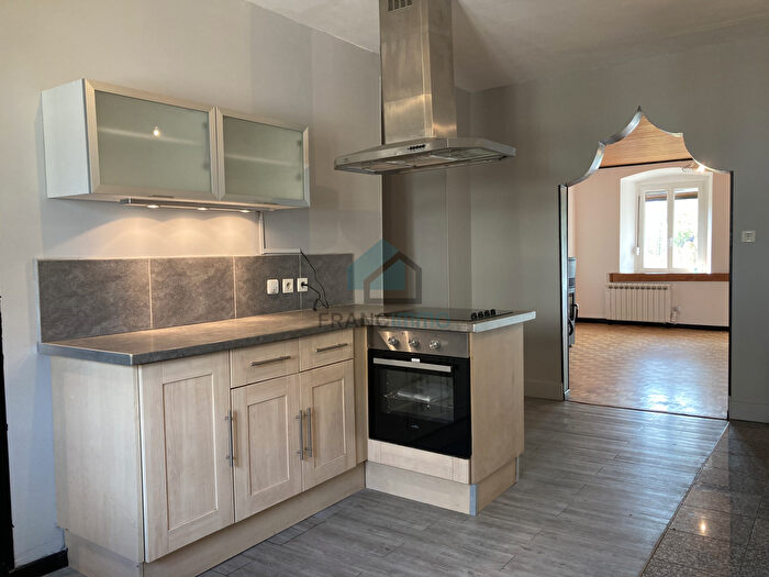 Maison à louer - Montécheroux - 6 pièces - 4 chambres