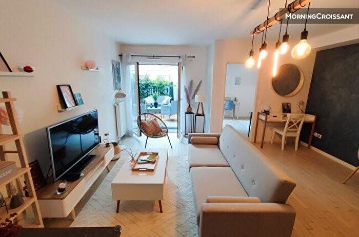Plaisance, La Garenne-Colombes - Appartement 2 pièces à louer