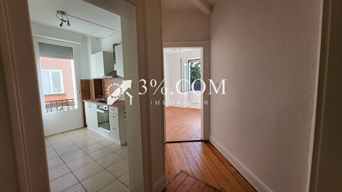Strasbourg, Neudorf, Etoile, Gare, Schluthfeld - Appartement 2 pièces à vendre