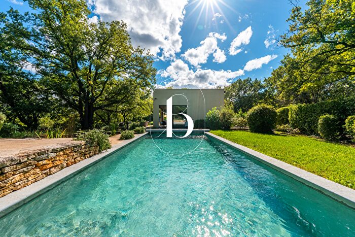 Maison à vendre - Uzès - 5 pièces - 3 chambres