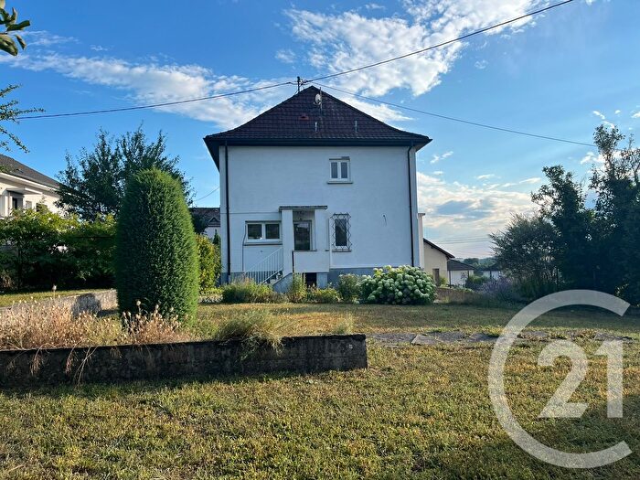 Maison 6 pièces à Brunstatt, à vendre