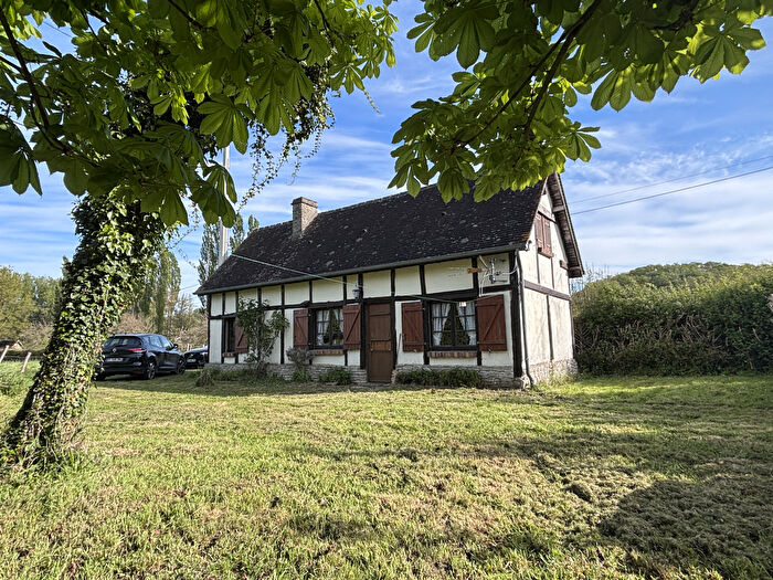 Maison 4 pièces à vendre - Chambois