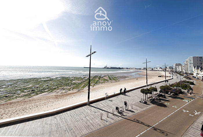 Appartement 3 pièces à vendre à Les Sables-d'Olonne, Arago, Saint-Pierre, Rudelière