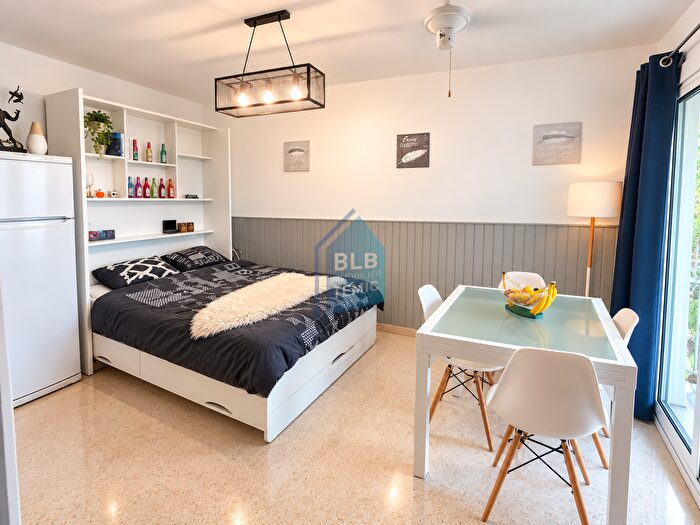 Appartement 1 pièce à vendre - Le Grau-du-Roi, Port Royal, Plage Rive Gauche