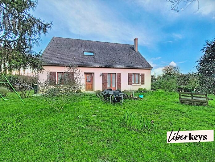 Maison à vendre - Brain-sur-Allonnes - 7 pièces - 4 chambres