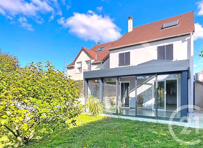 Maison à vendre - Rungis - 5 pièces - 4 chambres