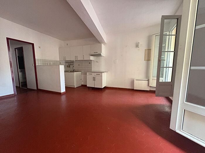 Appartement à louer - Avignon, Magnanen, Teinturiers - 2 pièces - 1 chambre