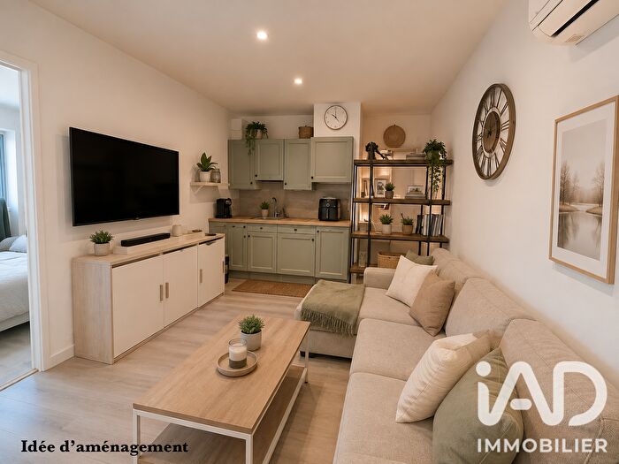 La Seyne-sur-Mer, Sud : Appartement 2 pièces à vendre