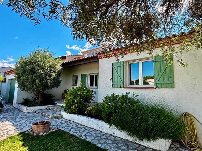 Maison 5 pièces à Poussan, à vendre