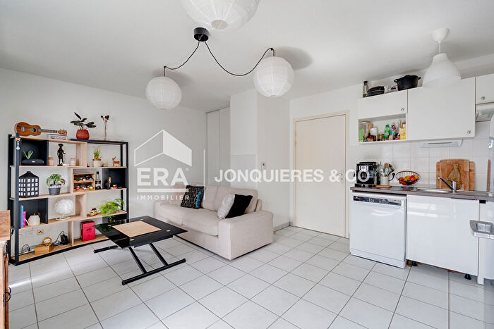 Appartement à vendre - Toulouse, LOrmeau, La Terrasse, La Grande Plaine - 2 pièces - 1 chambre