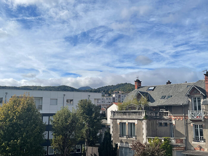 Appartement à vendre - Clermont-Ferrand, Jaude, Fontgiève Saint-Alyre - 3 pièces - 2 chambres