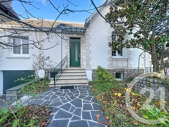 Maison à vendre - Rezé, Pont Rousseau - 8 pièces - 4 chambres