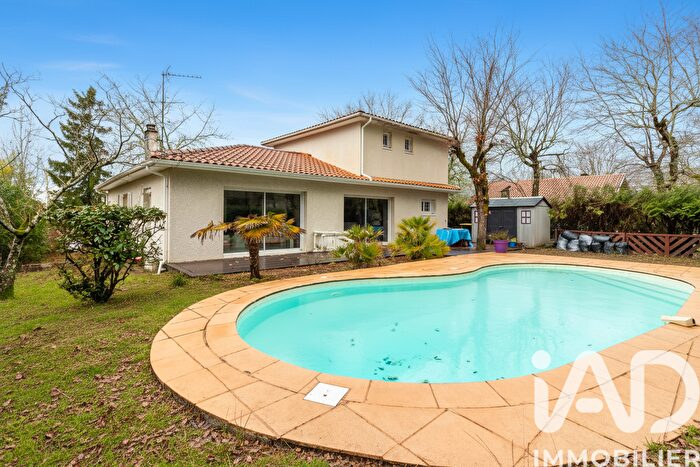 Maison à vendre - Cestas, Reinheim - 7 pièces - 5 chambres