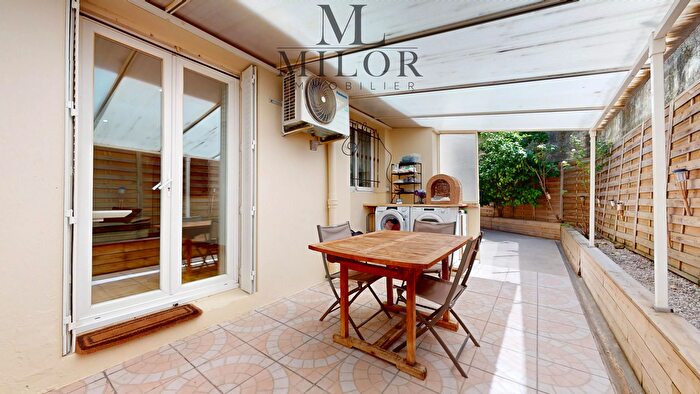 Appartement 4 pièces à vendre - Nice, Poètes
