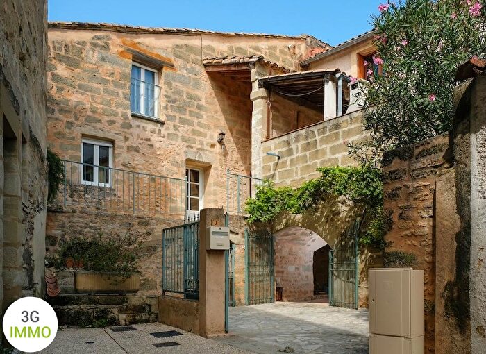 Uzès - Maison 4 pièces à vendre