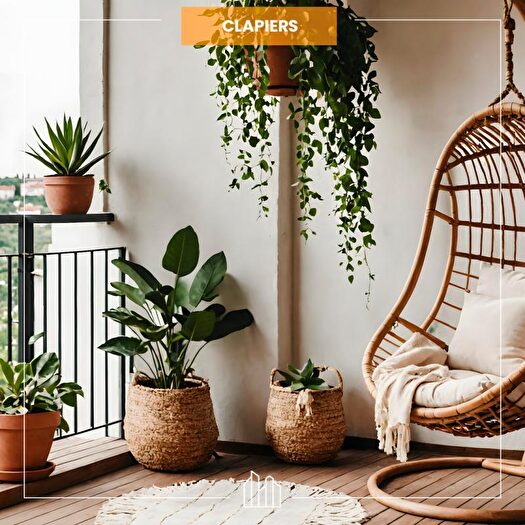 Maison à vendre - Clapiers - 4 pièces