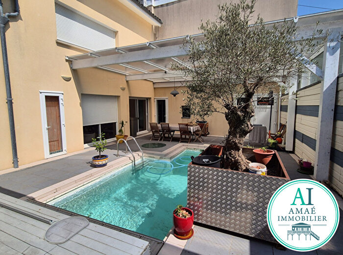 Appartement à vendre - Eysines - 5 pièces - 4 chambres