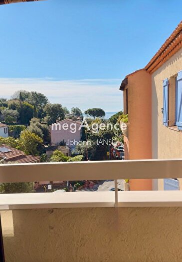 Appartement à vendre - La Croix-Valmer - 2 pièces - 1 chambre