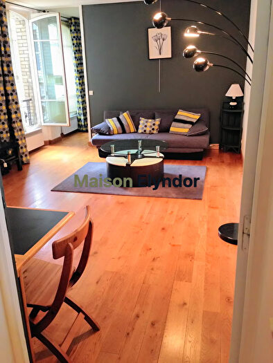 Appartement à louer - Neuilly-sur-Seine, Parc de Neuilly - 2 pièces - 1 chambre