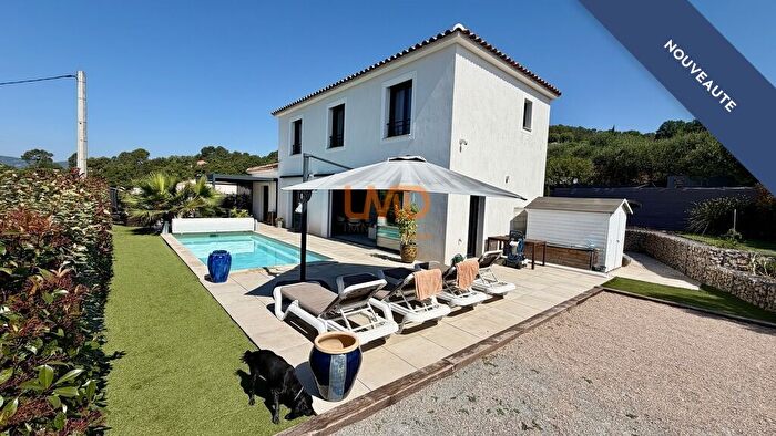 Maison 5 pièces à vendre - Bagnols-en-Forêt