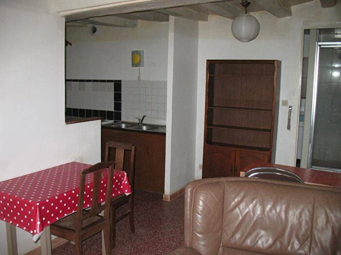 Appartement 2 pièces à louer à Grez-en-Bouère