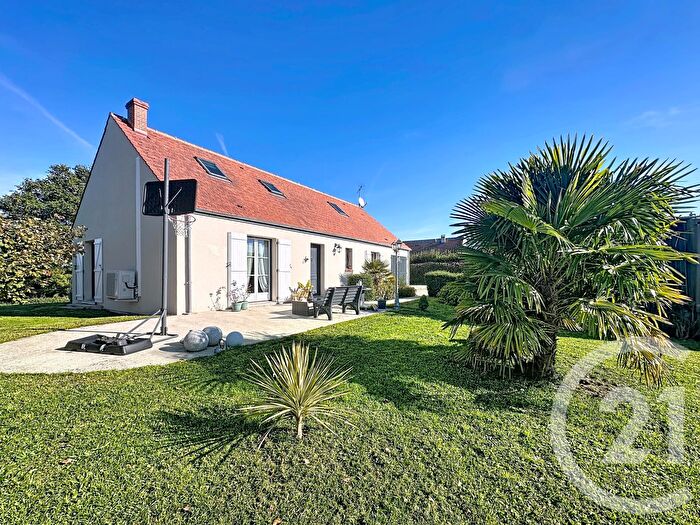 La Ferté-Saint-Aubin : Maison 5 pièces à vendre