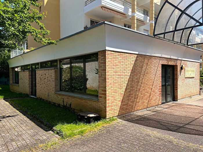 Appartement à louer - Poincaré-Foch-Anatole France, Nancy