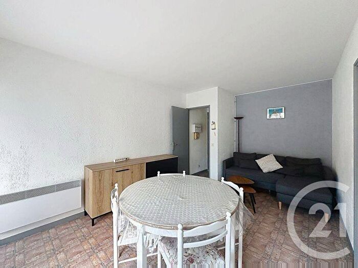 Appartement à louer - Villers-sur-Mer - 3 pièces - 2 chambres