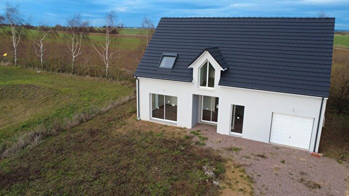 Maison à vendre - Saint-Sylvain - 5 pièces - 4 chambres