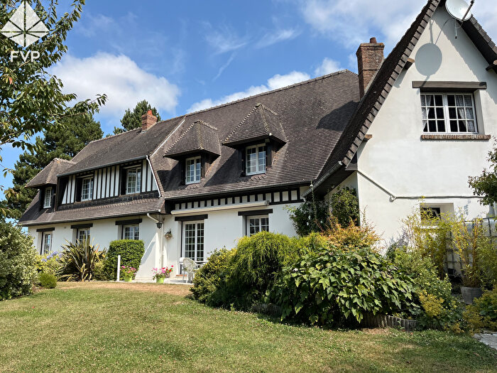 Angerville-la-Martel : Maison 6 pièces à vendre