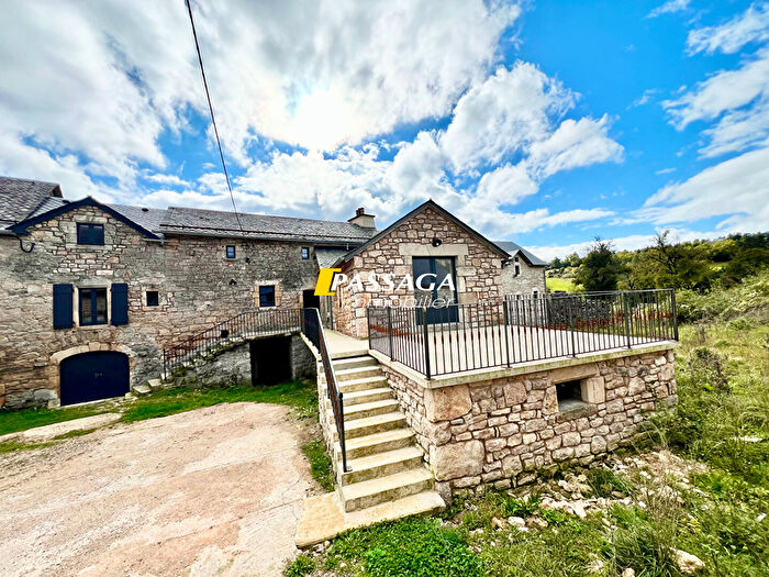 Campagnac - Maison 5 pièces à louer