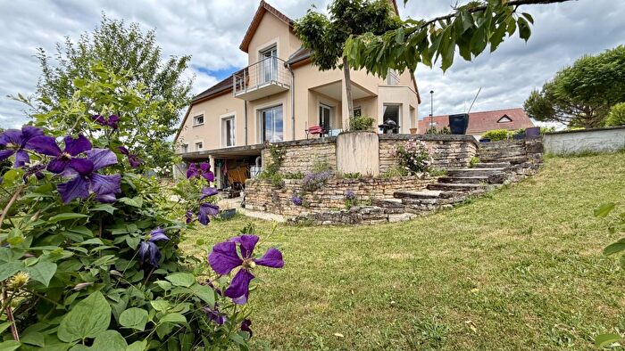 Maison 5 pièces à vendre - Fleurey-sur-Ouche