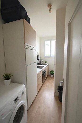 Appartement 2 pièces à vendre à Noisy-le-Sec, Boissière