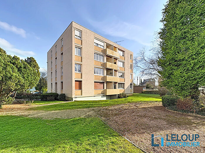 Appartement à vendre - Bihorel, Bihorel ancien, Village - 3 pièces - 2 chambres