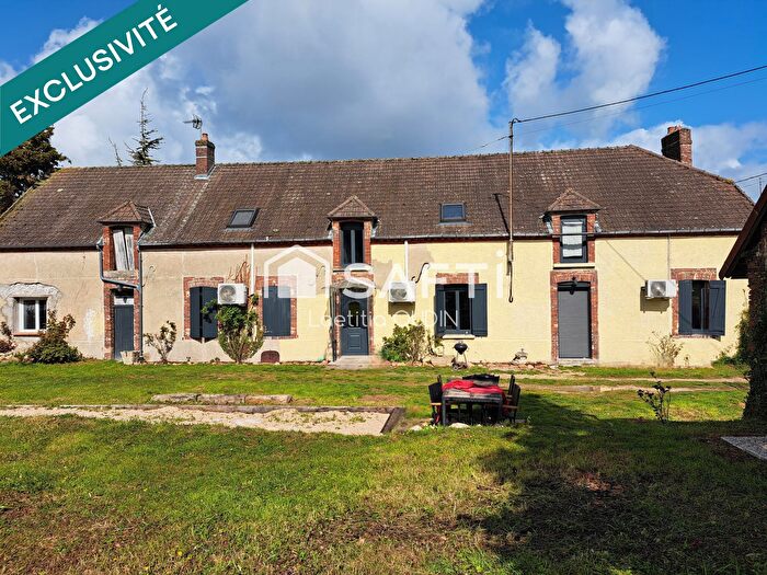 Maison à vendre - Provins, Centre-ville - 6 pièces - 5 chambres