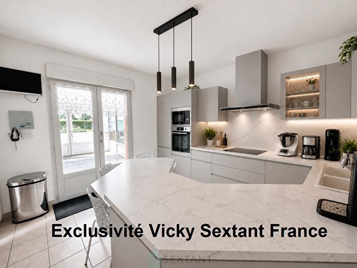 Arras, Saint-Sauveur : Maison 6 pièces à vendre