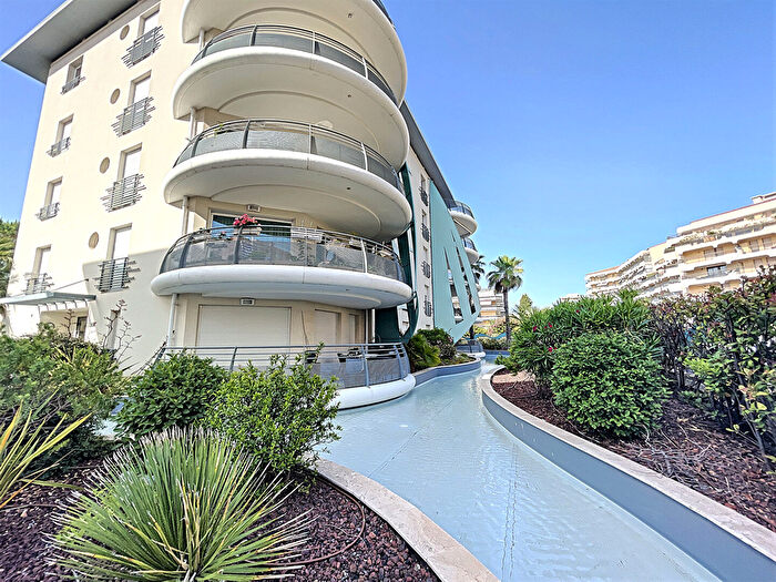 Fréjus, Fréjus Plage - Appartement 4 pièces à vendre