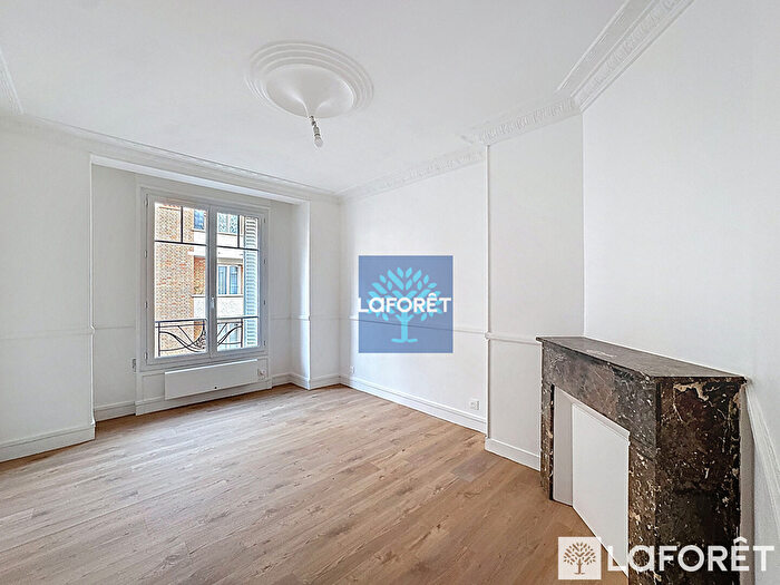 Vincennes, Est - Appartement 3 pièces à vendre
