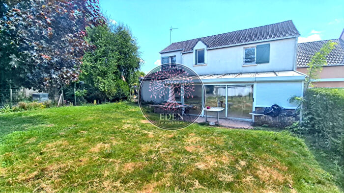 Maison à vendre - Cherisy - 8 pièces - 6 chambres