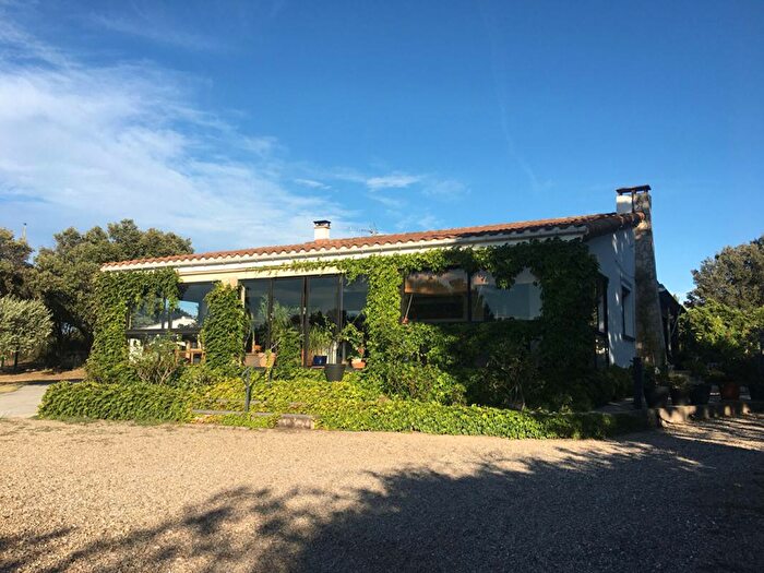 Maison à vendre - Pézenas - 6 pièces - 3 chambres