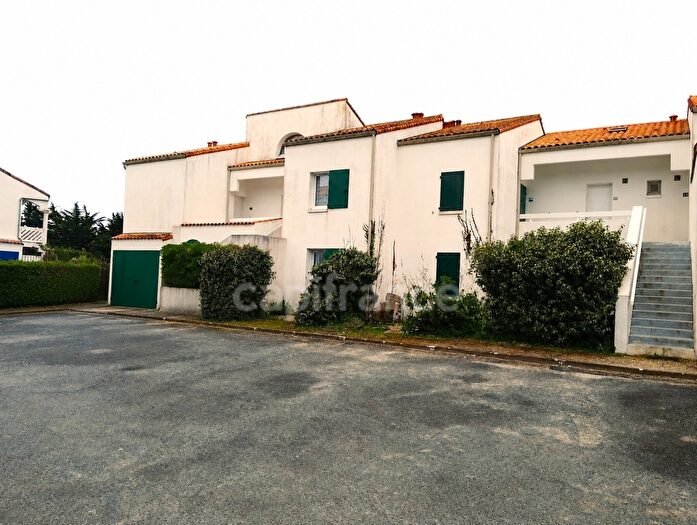 Saint-Pierre-d'Oléron : Appartement 2 pièces à vendre