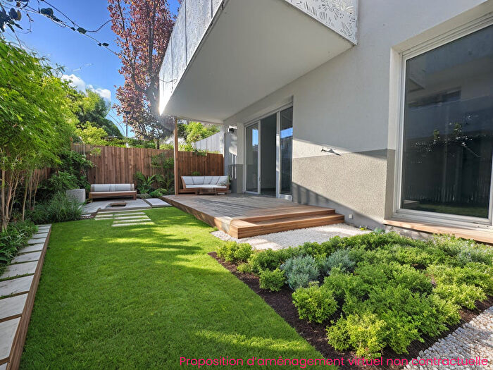 Appartement à vendre - Istres, Village dEntressen - 3 pièces - 2 chambres