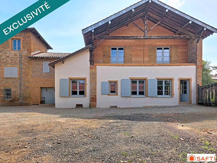 Maison 5 pièces à Alix, à vendre