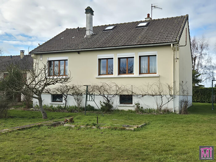 Maison 5 pièces à vendre à Mareuil-sur-Ourcq