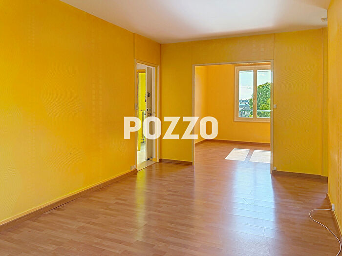 Appartement 3 pièces à vendre - Avranches