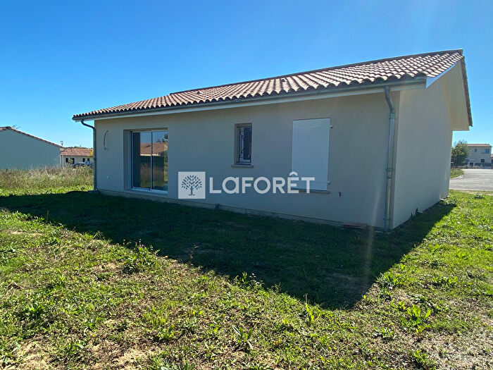 Maison à vendre - Moulis-en-Médoc - 3 pièces - 2 chambres