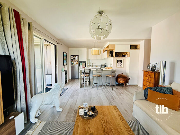 Lattes, Étang du Méjean - Appartement 3 pièces à vendre