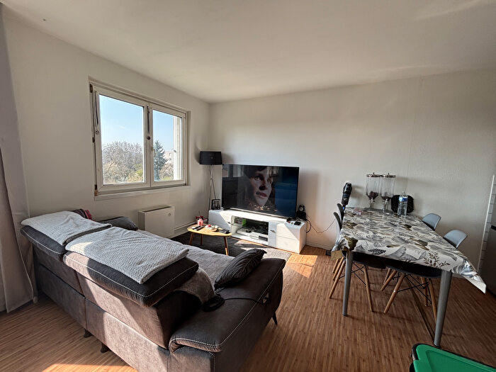 Appartement à louer - Marly - 1 pièce - 1 chambre